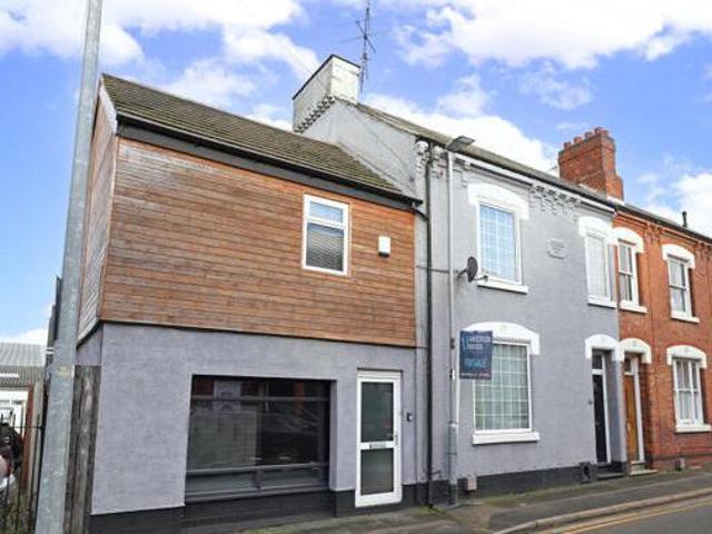 4 Bedroom End Of Terrace House For Sale In Syston, Leicester