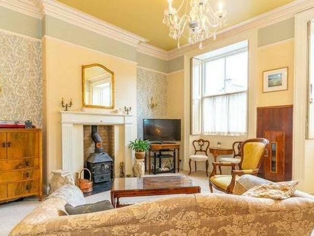 4 bedroom end of terrace house for sale in Post Office House 2 Church Street Belford NE70