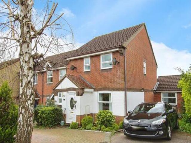 4 Bedroom End Of Terrace House For Sale In Papworth Everard