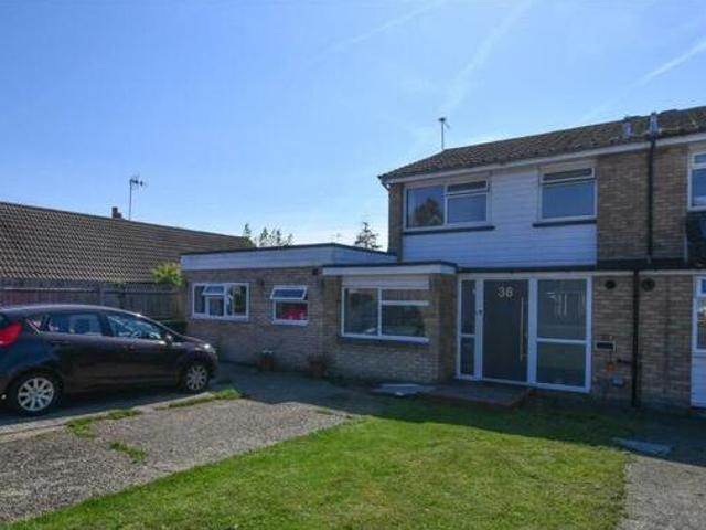 4 Bedroom End Of Terrace House For Sale In Park Street