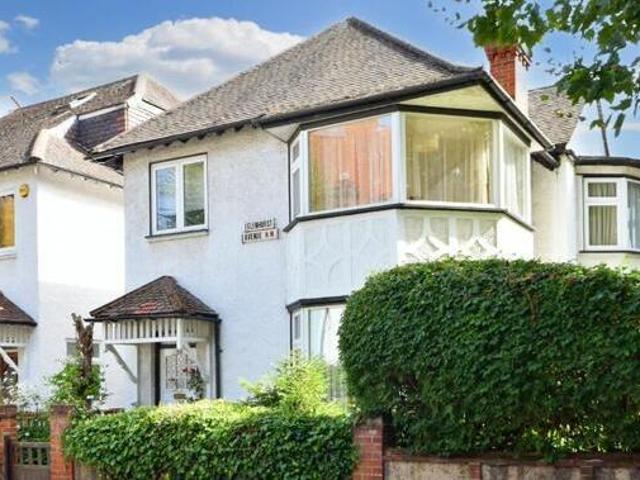 4 Bedroom End Of Terrace House For Sale In Parliament Hill, London