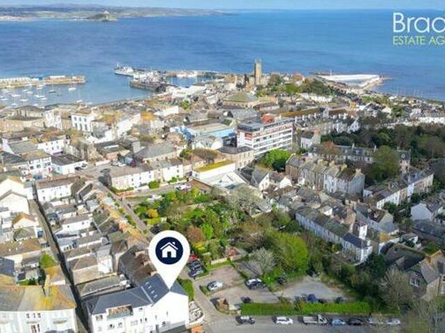 4 Bedroom End Of Terrace House For Sale In Penzance