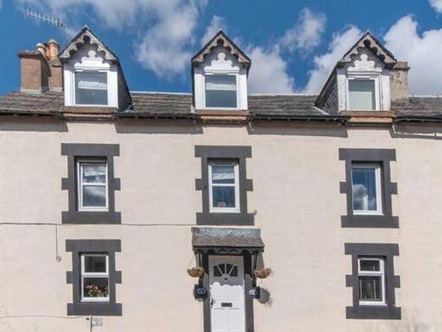 4 Bedroom End Of Terrace House For Sale In Pittenzie Street, Crieff