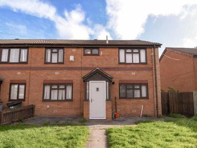 4 Bedroom End Of Terrace House For Sale In Prenton