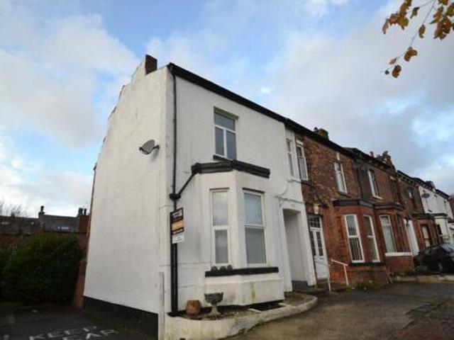 4 Bedroom End Of Terrace House For Sale In Prestwich