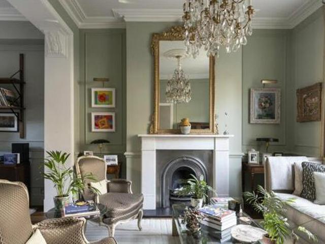 4 Bedroom End Of Terrace House For Sale In Primrose Hill, London