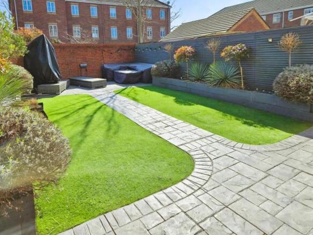 4 bedroom end of terrace house for sale in Royal Way, Baddeley Green, Stoke on trent, ST2