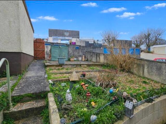 4 bedroom end of terrace house for sale in Rolston Close, Plymouth, PL6