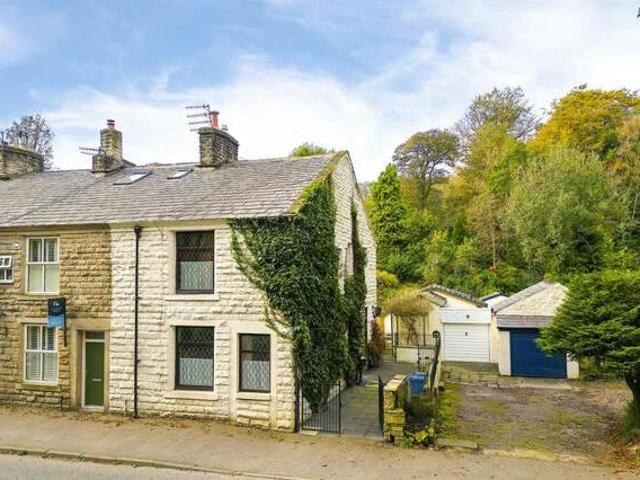 4 Bedroom End Of Terrace House For Sale In Ramsbottom