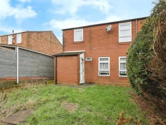 4 Bedroom End Of Terrace House For Sale In Rednal, Birmingham
