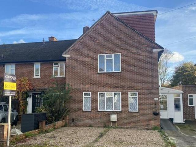 4 Bedroom End Of Terrace House For Sale In Ruislip