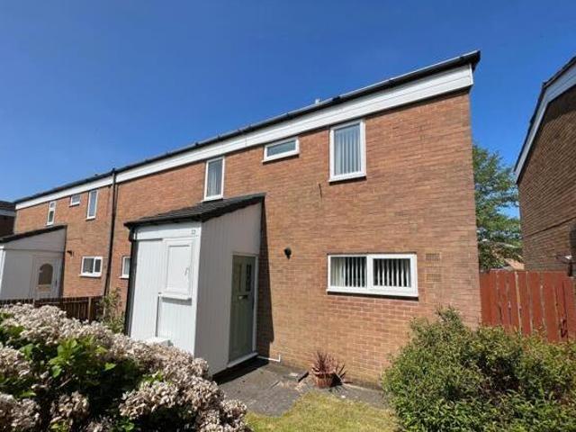 4 Bedroom End Of Terrace House For Sale In Woodside, Telford