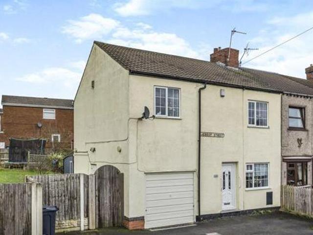 4 Bedroom End Of Terrace House For Sale In Waingroves