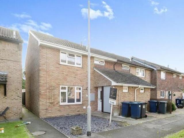 4 Bedroom End Of Terrace House For Sale In Warboys
