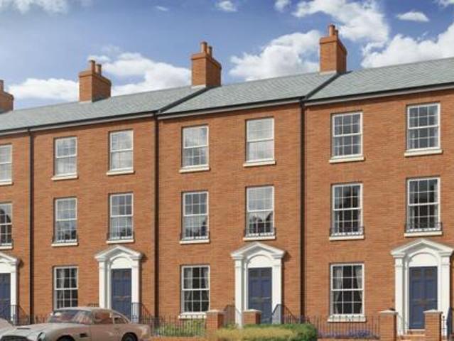 4 Bedroom End Of Terrace House For Sale In Wellington