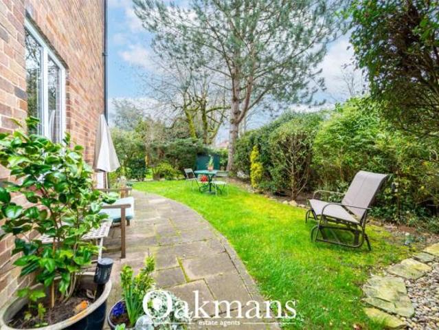 4 bedroom end of terrace house for sale in West Drive, Birmingham, West Midlands, B5