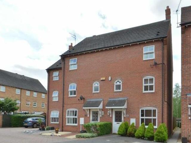 4 Bedroom End Of Terrace House For Sale In Westcroft