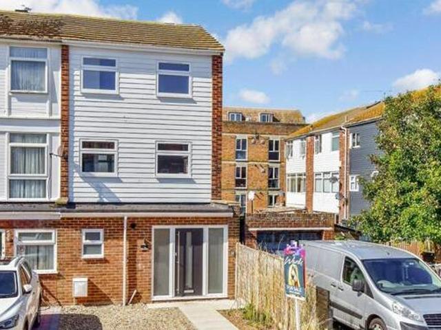 4 Bedroom End Of Terrace House For Sale In Westgate On Sea