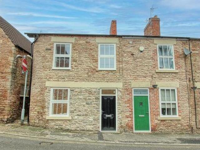 4 Bedroom End Of Terrace House For Sale In Whitwell