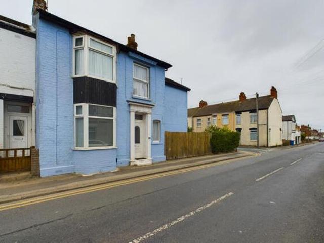 4 Bedroom End Of Terrace House For Sale In Withernsea