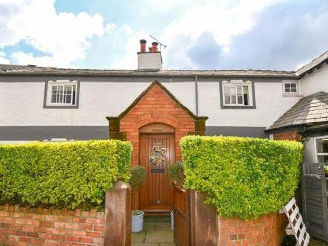 4 Bedroom End Of Terrace House For Sale In Willaston