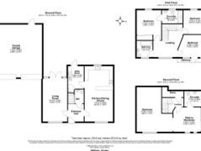 4 bedroom end of terrace house for sale in William Porter Close, Beaulieu Park, CM1 6, CM1