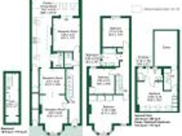 4 bedroom end of terrace house for sale in Wilmington Avenue, London, W4