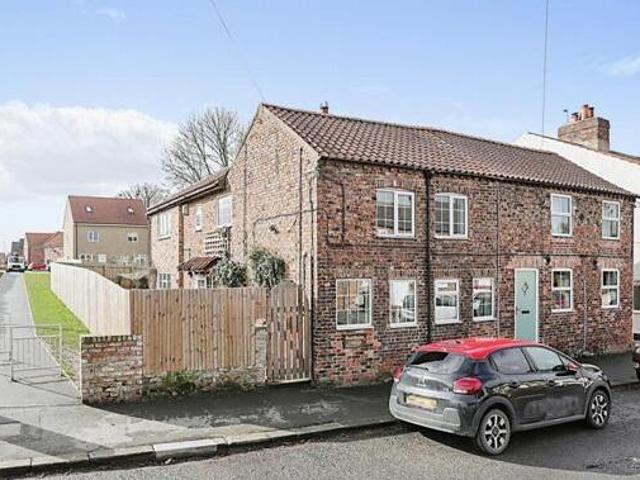 4 Bedroom End Of Terrace House For Sale In Tockwith