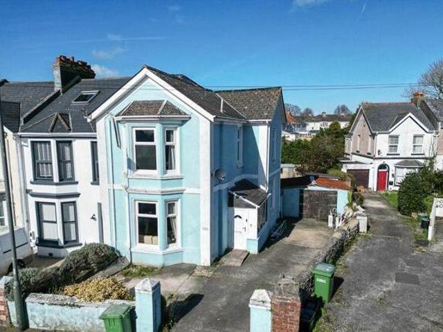 4 Bedroom End Of Terrace House For Sale In Torquay