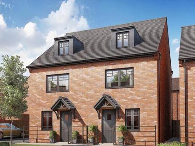 4 Bedroom End Of Terrace House For Sale In Telford, Telford And Wrekin