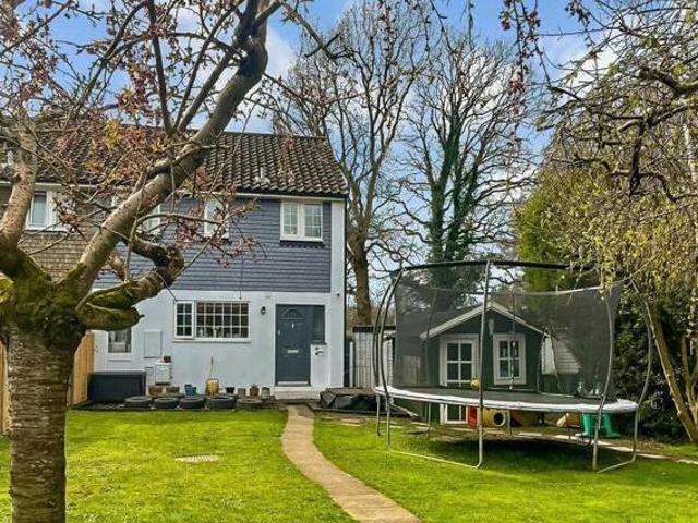 4 Bedroom End Of Terrace House For Sale In Thakeham, Pulborough
