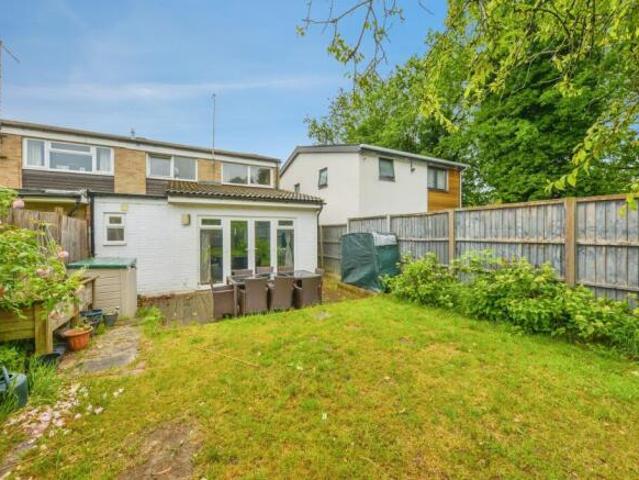 4 bedroom end of terrace house for sale in The Firs, St. Albans, AL1