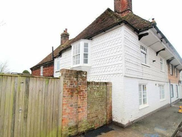4 bedroom end of terrace house for sale in The Green Wye Ashford Kent TN25