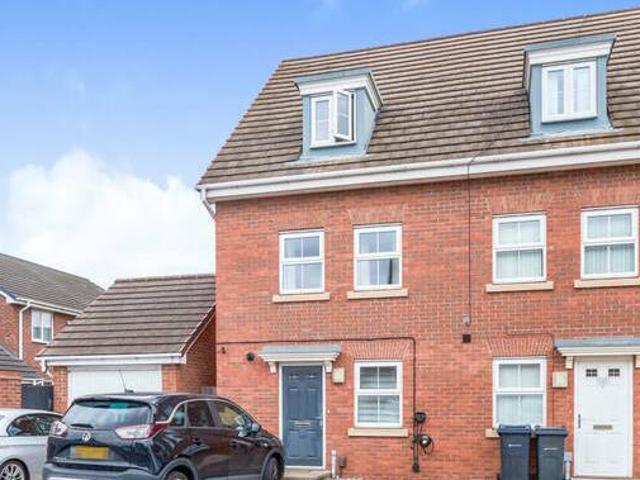 4 bedroom end of terrace house for sale in The Shardway Birmingham B34