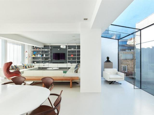 4 bedroom penthouse to rent