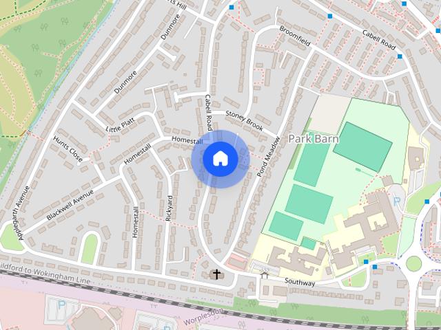 4 bedroom end of terrace house to rent