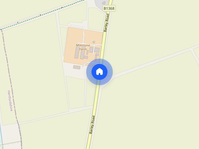 4 bedroom end of terrace house to rent