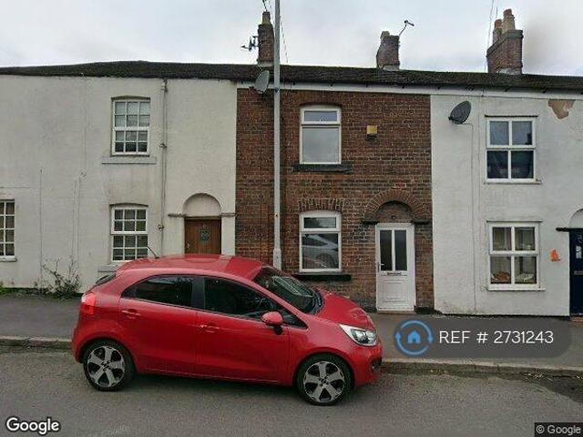 4 bedroom end of terrace house to rent