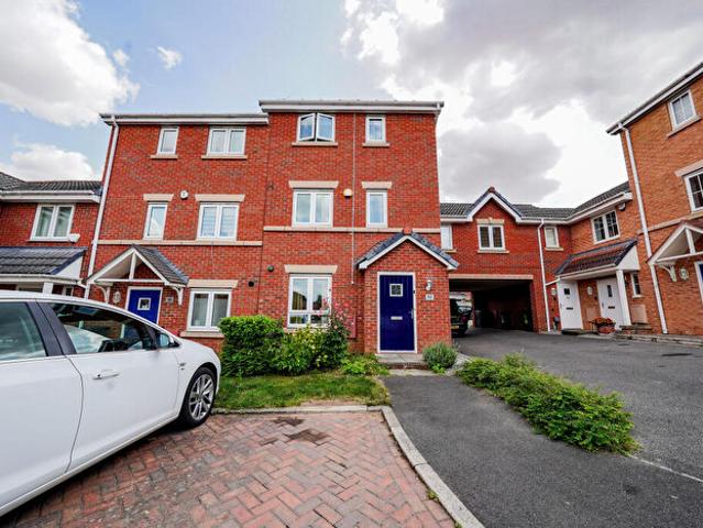 4 Bedroom End Of Terrace House To Rent In Welbury Road, Hamilton, Leicester, Leicestershire, LE5