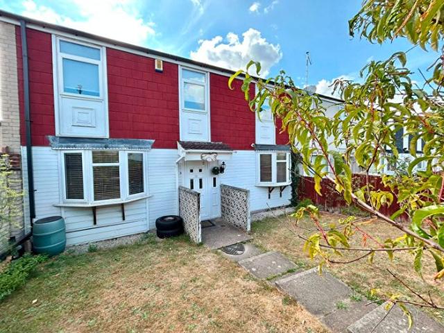 4 Bedroom End Of Terrace House To Rent In Woodway Walk, Walsgrave, CV2