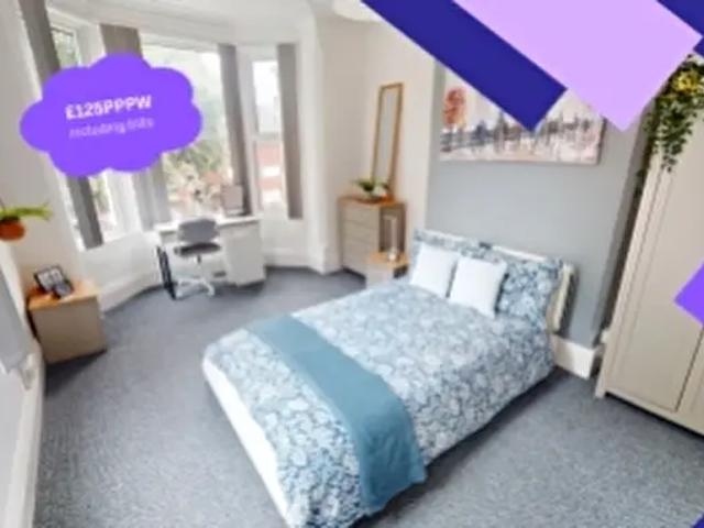 4 Bedroom End Of Terrace House To Rent In Alberta Terrace, Nottingham, NG7