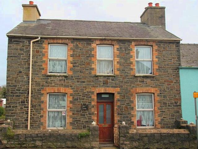 4 Bedroom End Of Terrace House To Rent In Brook Terrace, Llanbadarn Fawr, Aberystwyth, SY23