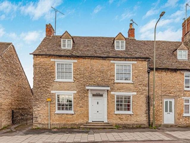 4 Bedroom End Of Terrace House To Rent In Corn Street, Witney, OX28