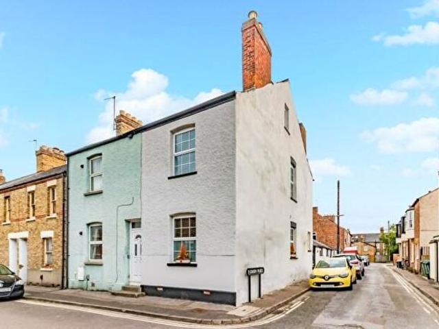 4 Bedroom End Of Terrace House To Rent In Green Place, New Hinksey, OX1