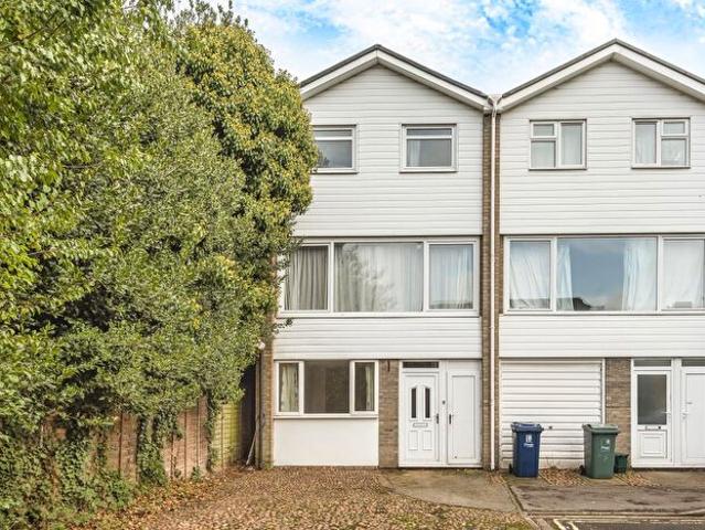 4 Bedroom End Of Terrace House To Rent In Shelford Place, Oxford, Hmo Ready Sharers, OX3