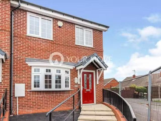 4 bedroom End Terrace House to rent, Urban Gardens, Wellington.