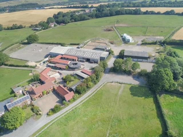 4 bedroom equestrian facility for sale