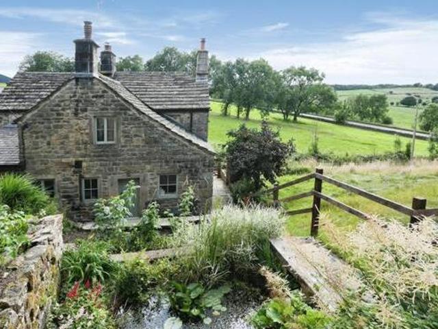 4 Bedroom Farm House For Sale In Ashover