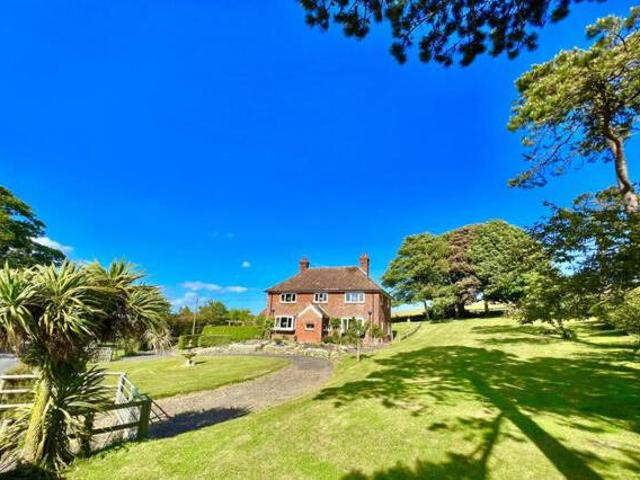 4 Bedroom Farm House For Sale In Bowcombe