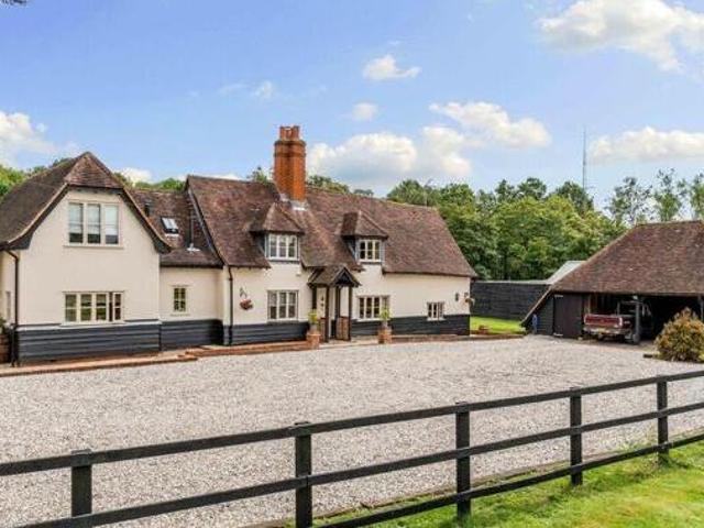 4 Bedroom Farm House For Sale In Crabbs Green Farm, Stocking Pelham